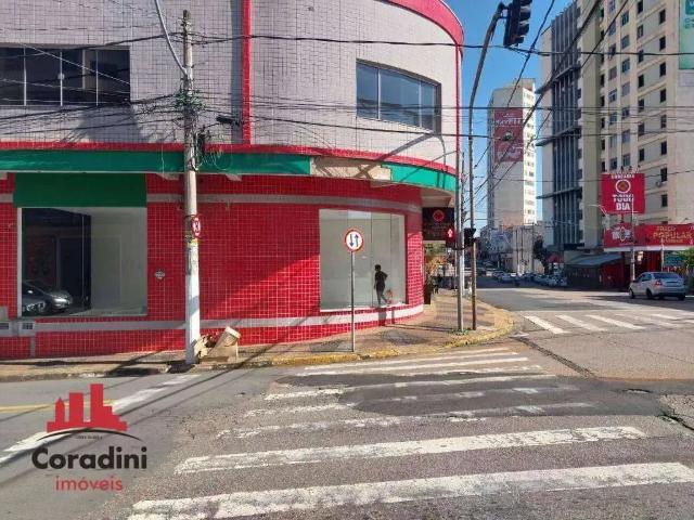Conj. Comercial / Sala para Locação em Americana/SP Centro