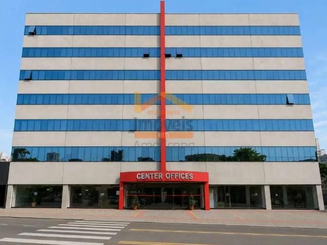 Conj. Comercial / Sala para Locação em Americana/SP Centro