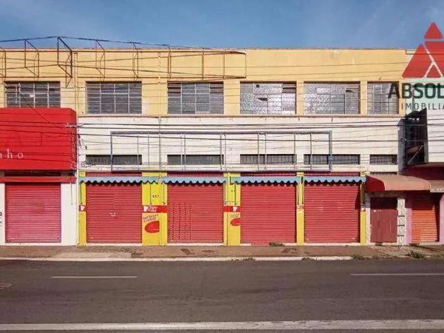 Conj. Comercial / Sala para Locação em Americana/SP Centro