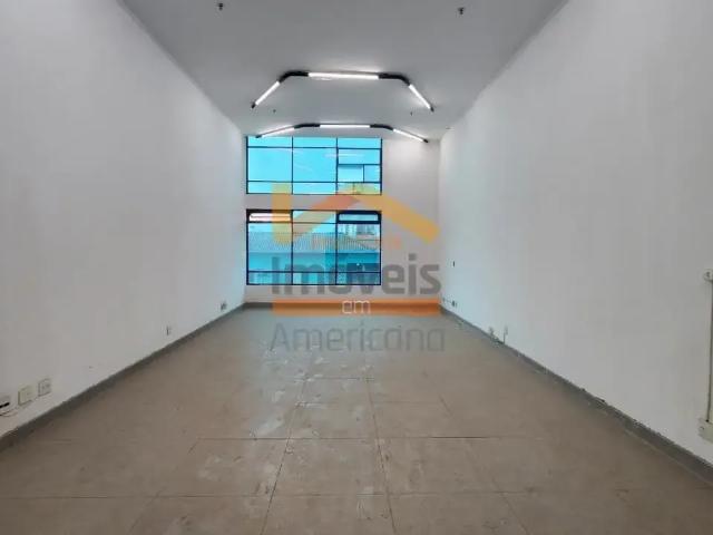 Conj. Comercial / Sala para Locação em Americana/SP Centro