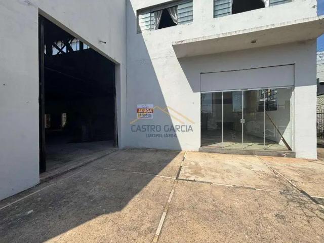 Conj. Comercial / Sala para Locação em Americana/SP Centro