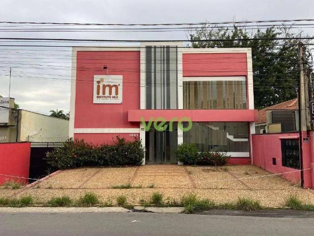 Conj. Comercial / Sala para Locação em Americana/SP Centro
