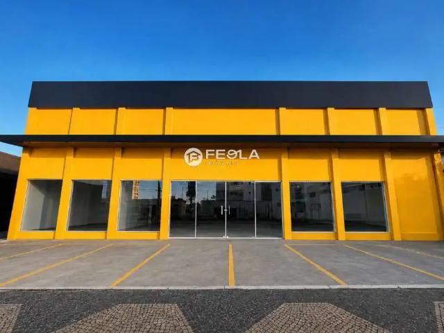 Conj. Comercial / Sala para Locação em Americana/SP Centro