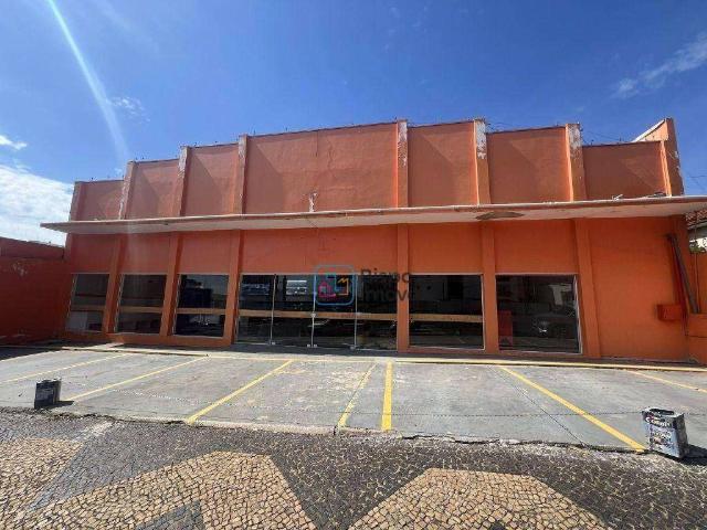 Conj. Comercial / Sala para Locação em Americana/SP Centro