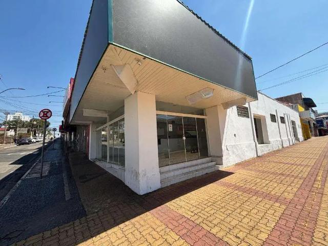 Conj. Comercial / Sala para Locação em Americana/SP Centro
