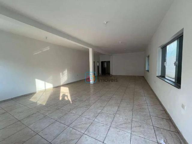 Conj. Comercial / Sala para Locação em Americana/SP Centro