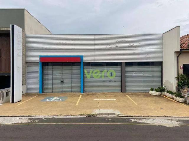 Conj. Comercial / Sala para Locação em Americana/SP Centro