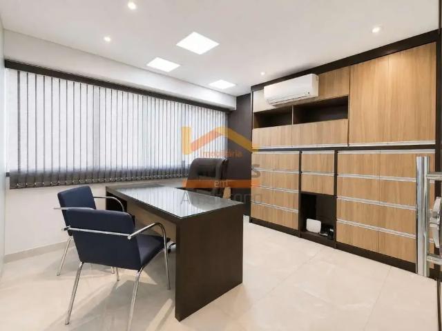 Conj. Comercial / Sala para Locação em Americana/SP Centro