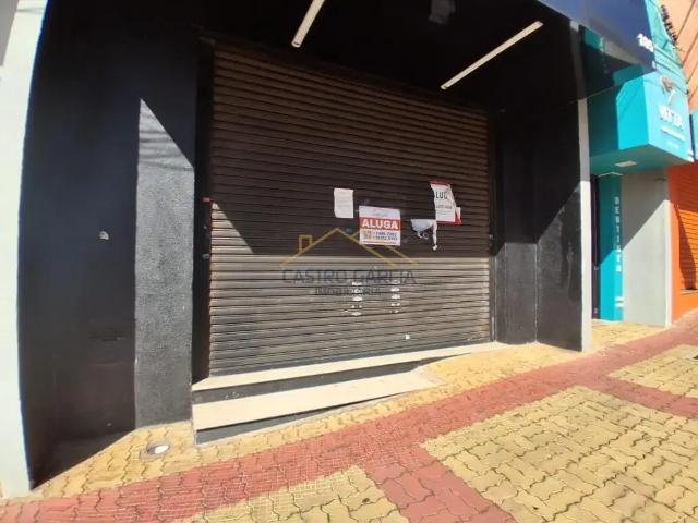 Conj. Comercial / Sala para Locação em Americana/SP Centro