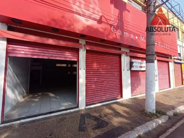 Conj. Comercial / Sala para Locação em Americana/SP Centro