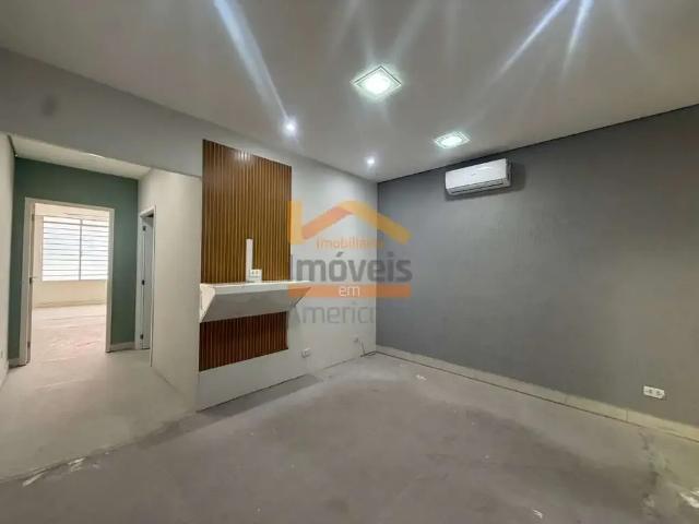 Conj. Comercial / Sala para Locação em Americana/SP Centro