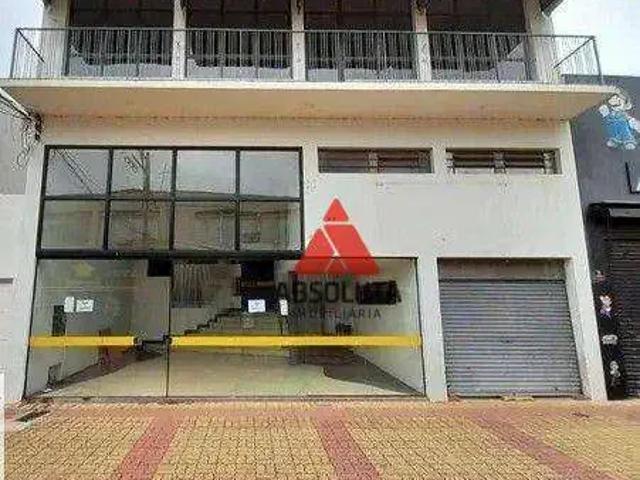 Conj. Comercial / Sala para Locação em Americana/SP Centro