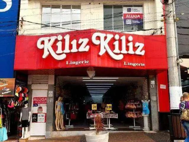 Conj. Comercial / Sala para Locação em Americana/SP Centro