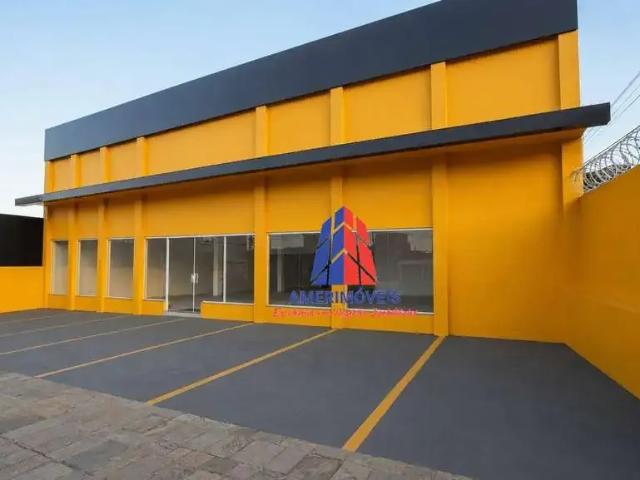 Conj. Comercial / Sala para Locação em Americana/SP Centro