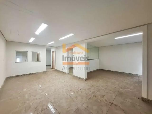 Conj. Comercial / Sala para Locação em Americana/SP Centro