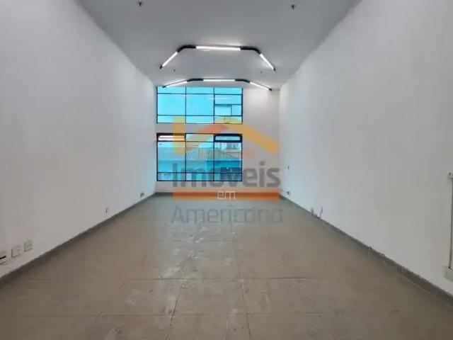Conj. Comercial / Sala para Locação em Americana/SP Centro