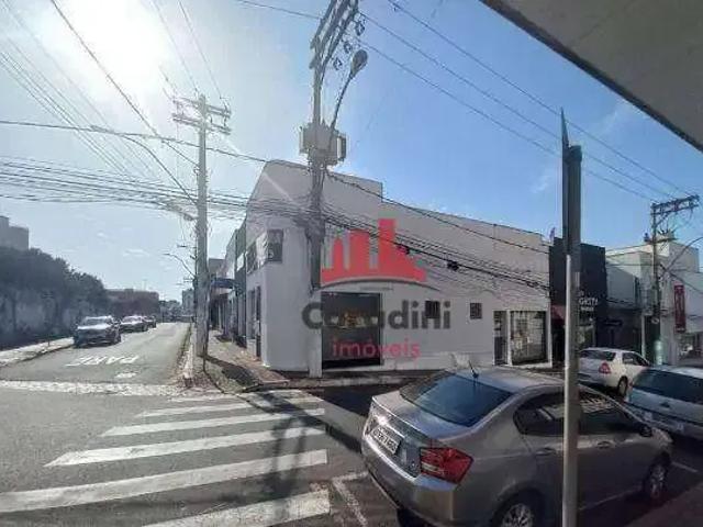 Conj. Comercial / Sala para Locação em Americana/SP Centro