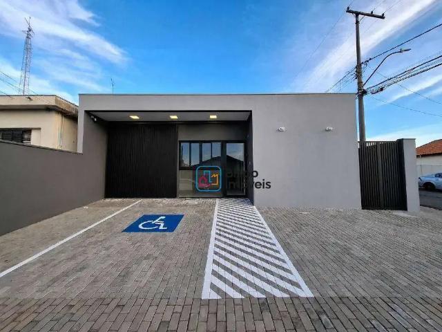 Conj. Comercial / Sala para Locação em Americana/SP Centro