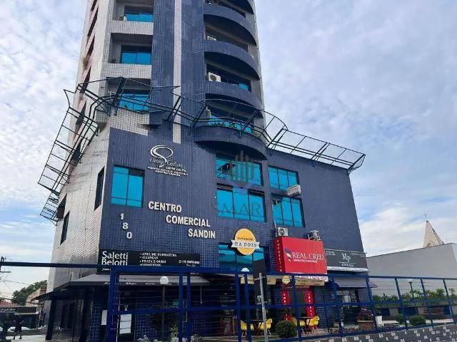 Conj. Comercial / Sala para Locação em Americana/SP Centro
