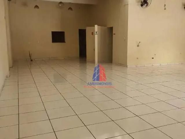 Conj. Comercial / Sala para Locação em Americana/SP Centro