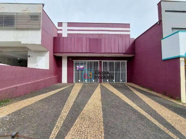 Conj. Comercial / Sala para Locação em Americana/SP Centro