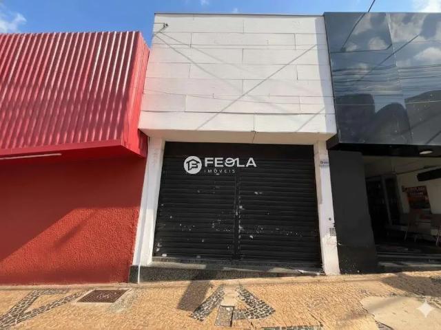 Conj. Comercial / Sala para Locação em Americana/SP Centro