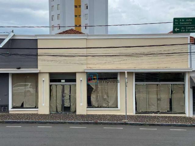 Conj. Comercial / Sala para Locação em Americana/SP Centro
