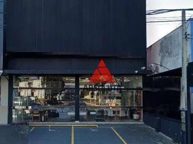 Conj. Comercial / Sala para Locação em Americana/SP Centro
