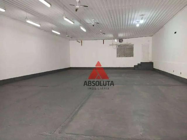 Conj. Comercial / Sala para Locação em Americana/SP Chácara Machadinho I
