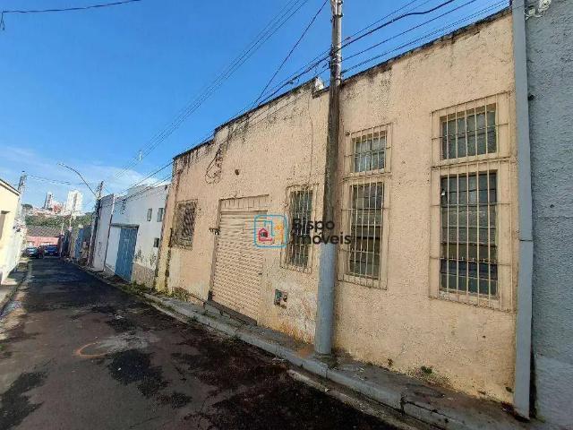 Conj. Comercial / Sala para Locação em Americana/SP Chácara Machadinho I
