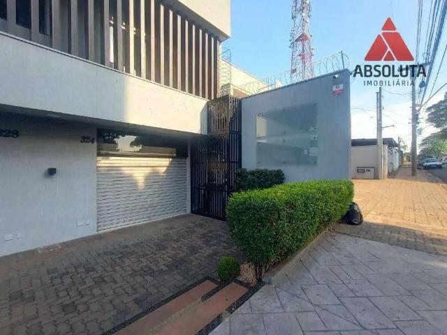 Conj. Comercial / Sala para Locação em Americana/SP Chácara Machadinho II