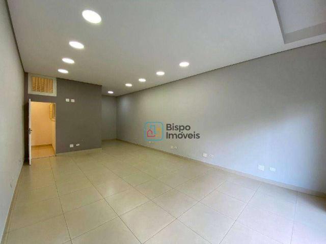 Conj. Comercial / Sala para Locação em Americana/SP Chácara Machadinho II