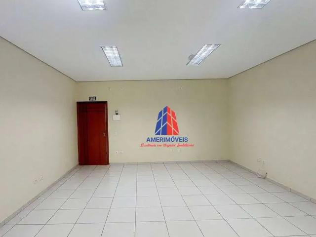 Conj. Comercial / Sala para Locação em Americana/SP Cidade Jardim I