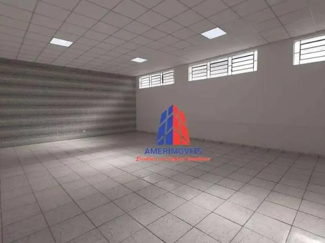 Conj. Comercial / Sala para Locação em Americana/SP Cidade Jardim I