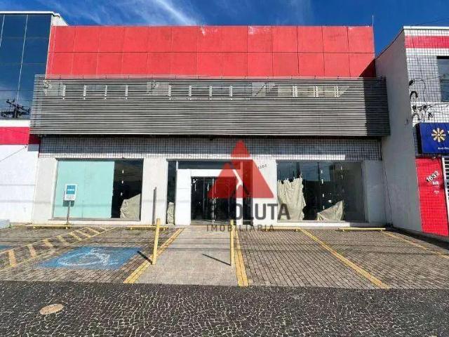 Conj. Comercial / Sala para Locação em Americana/SP Cidade Jardim I