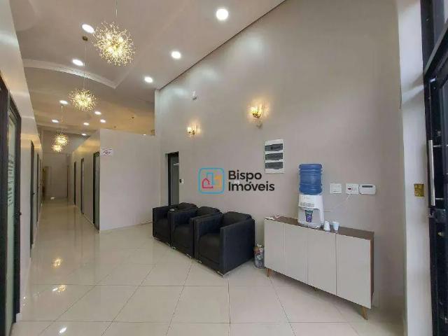 Conj. Comercial / Sala para Locação em Americana/SP Cidade Jardim I