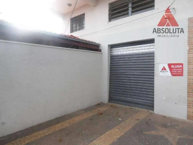 Conj. Comercial / Sala para Locação em Americana/SP Cidade Jardim II