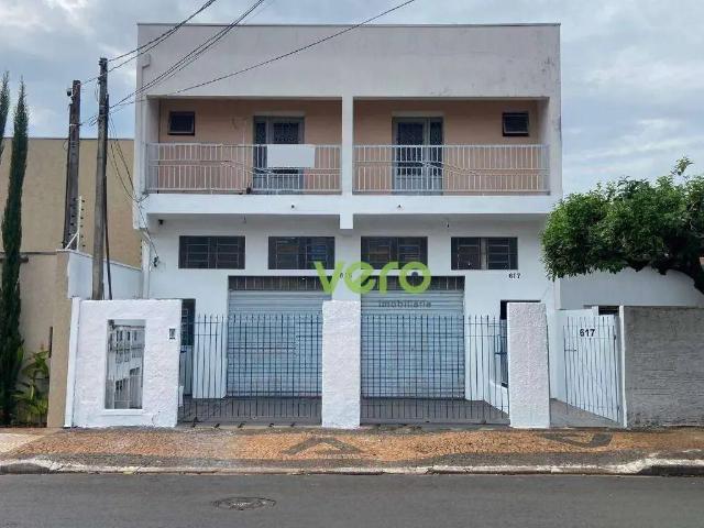 Conj. Comercial / Sala para Locação em Americana/SP Cidade Jardim II