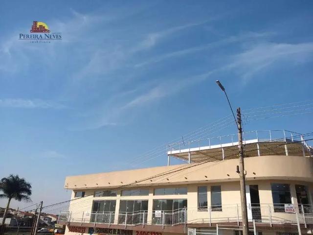 Conj. Comercial / Sala para Locação em Americana/SP Cidade Jardim II