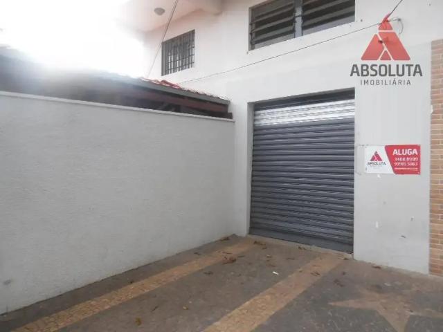 Conj. Comercial / Sala para Locação em Americana/SP Cidade Jardim II