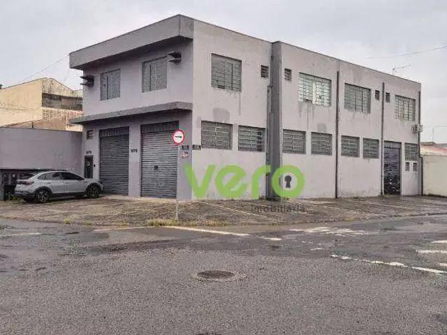 Conj. Comercial / Sala para Locação em Americana/SP Conserva