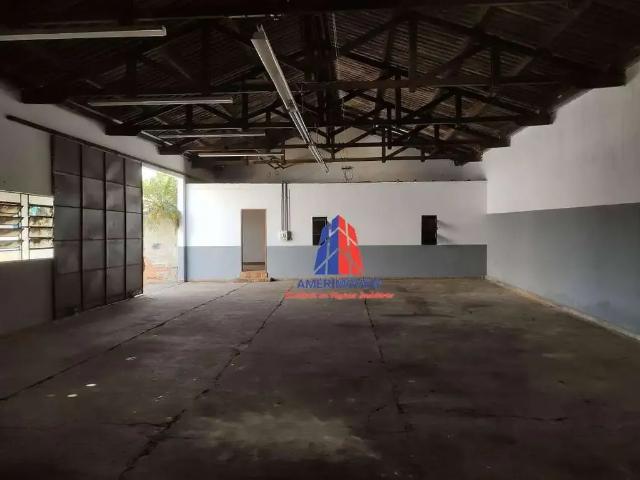 Conj. Comercial / Sala para Locação em Americana/SP Conserva
