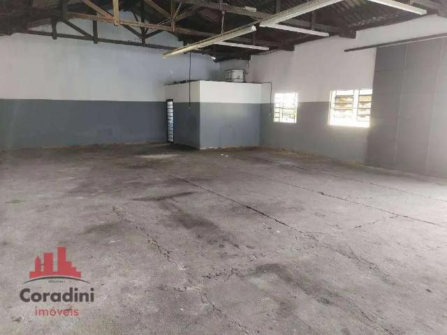 Conj. Comercial / Sala para Locação em Americana/SP Conserva