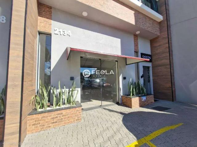 Conj. Comercial / Sala para Locação em Americana/SP Jardim América II