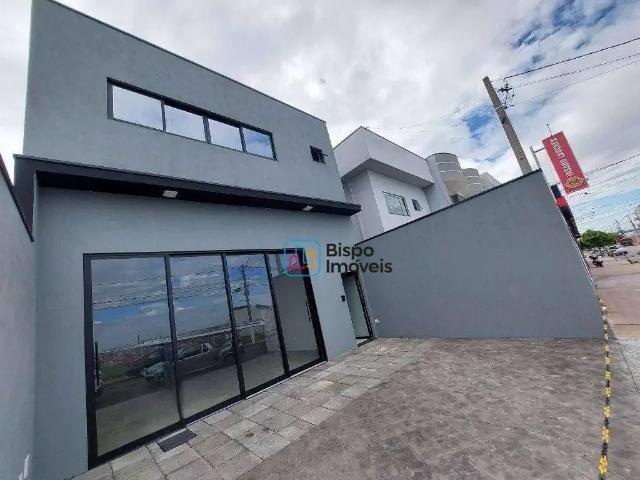 Conj. Comercial / Sala para Locação em Americana/SP Jardim Boer I