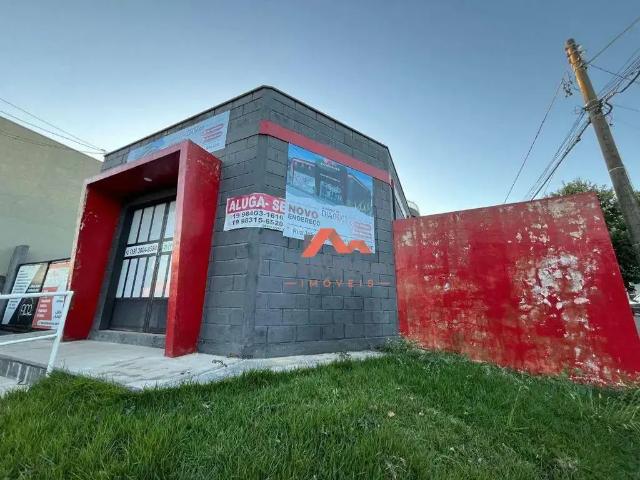Conj. Comercial / Sala para Locação em Americana/SP Jardim Boer I