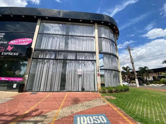 Conj. Comercial / Sala para Locação em Americana/SP Jardim Brasília