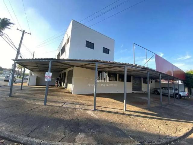 Conj. Comercial / Sala para Locação em Americana/SP Jardim Brasília