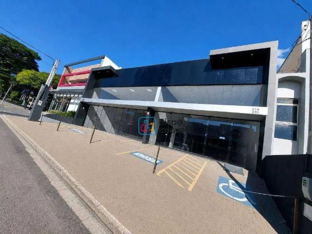 Conj. Comercial / Sala para Locação em Americana/SP Jardim Colina