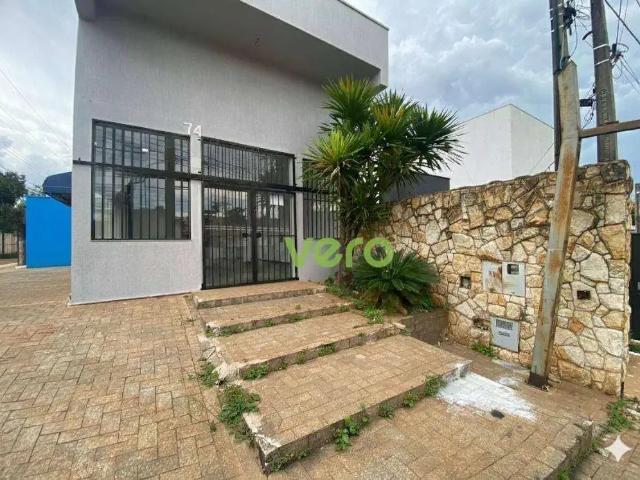 Conj. Comercial / Sala para Locação em Americana/SP Jardim Colina